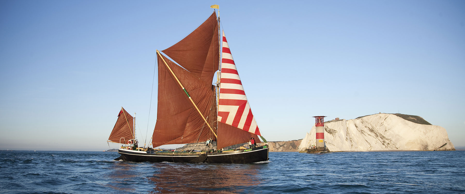 Alice | Thames Sailing Barge Match